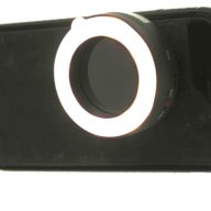 New LED Ring Light with Blue tooth hand control for Smart Phones - Dine ...