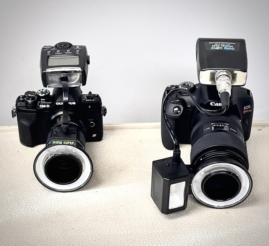 Dine's Smallest Mirrorless Dental/Orthodontic Camera EVER!! - Dine Corp.